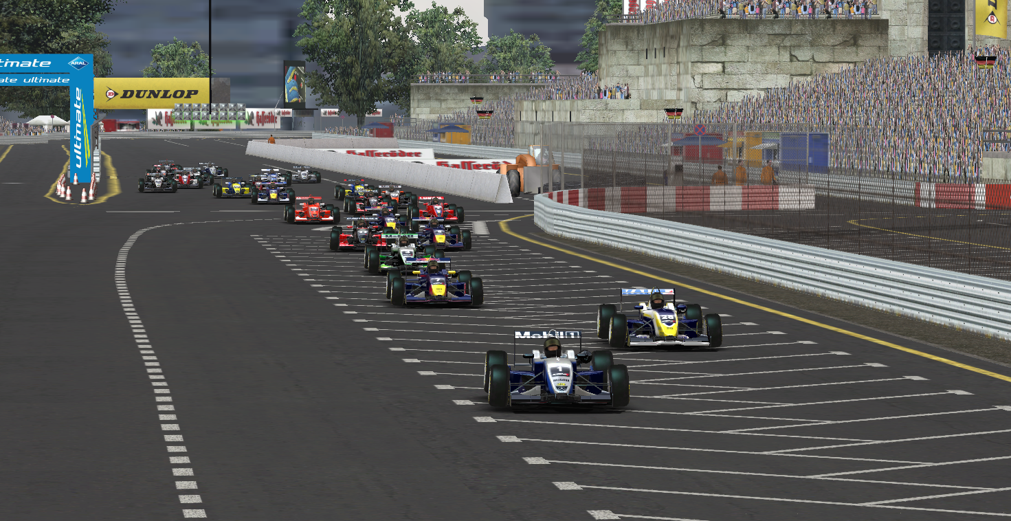 BRGoF25 - GTR2 - PH Takahashi